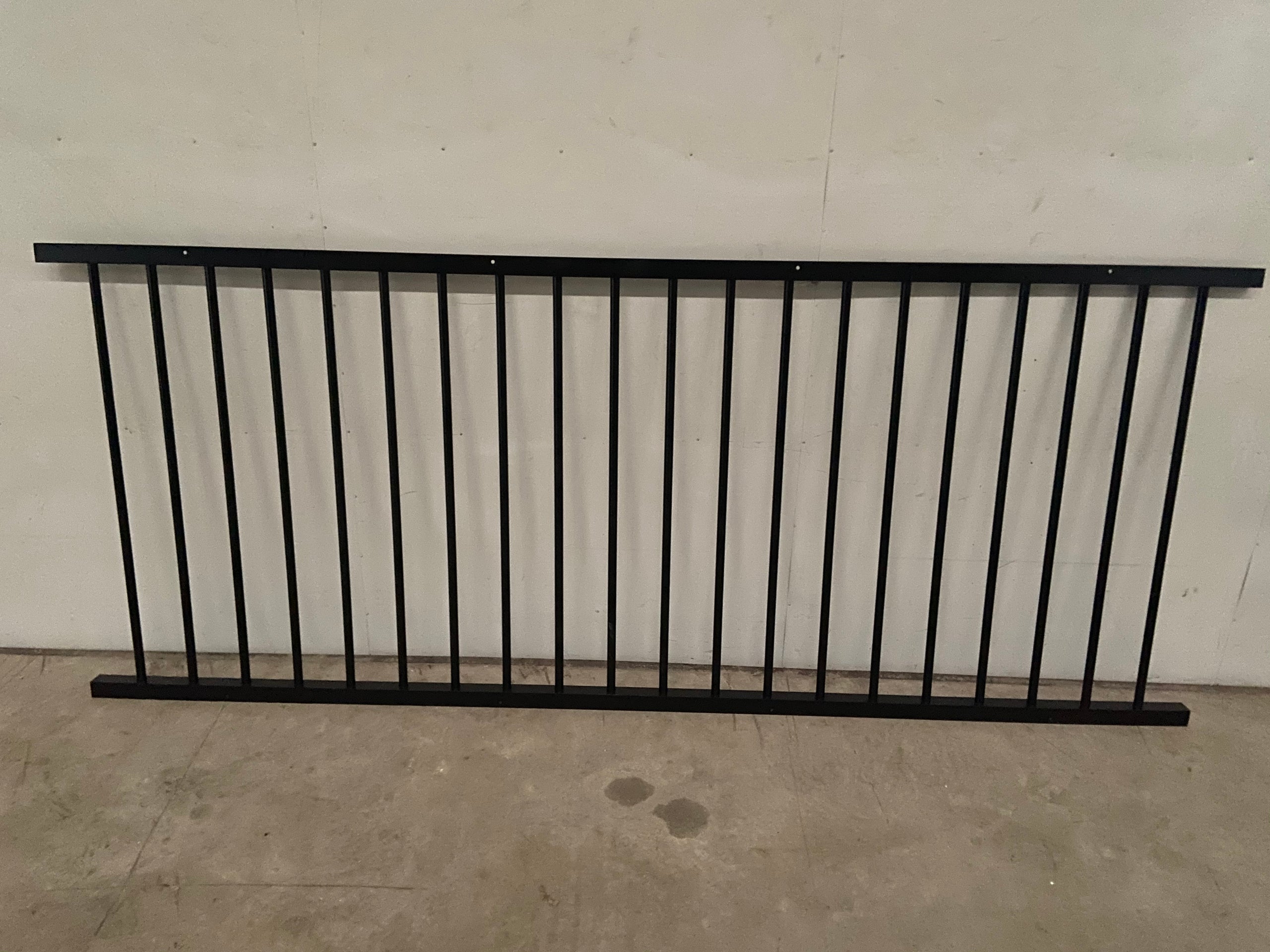 Stall Grills | Menzel's Amish Shelter & Fabrication