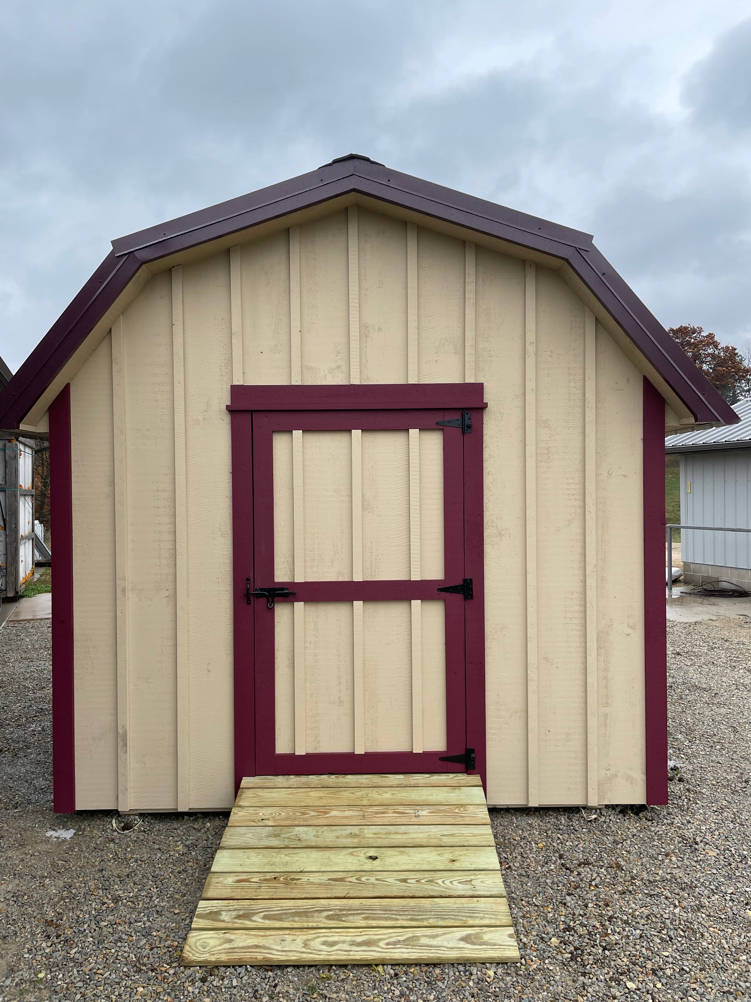 Garden Sheds by Menzel | Menzel's Amish Shelter & Fabrication
